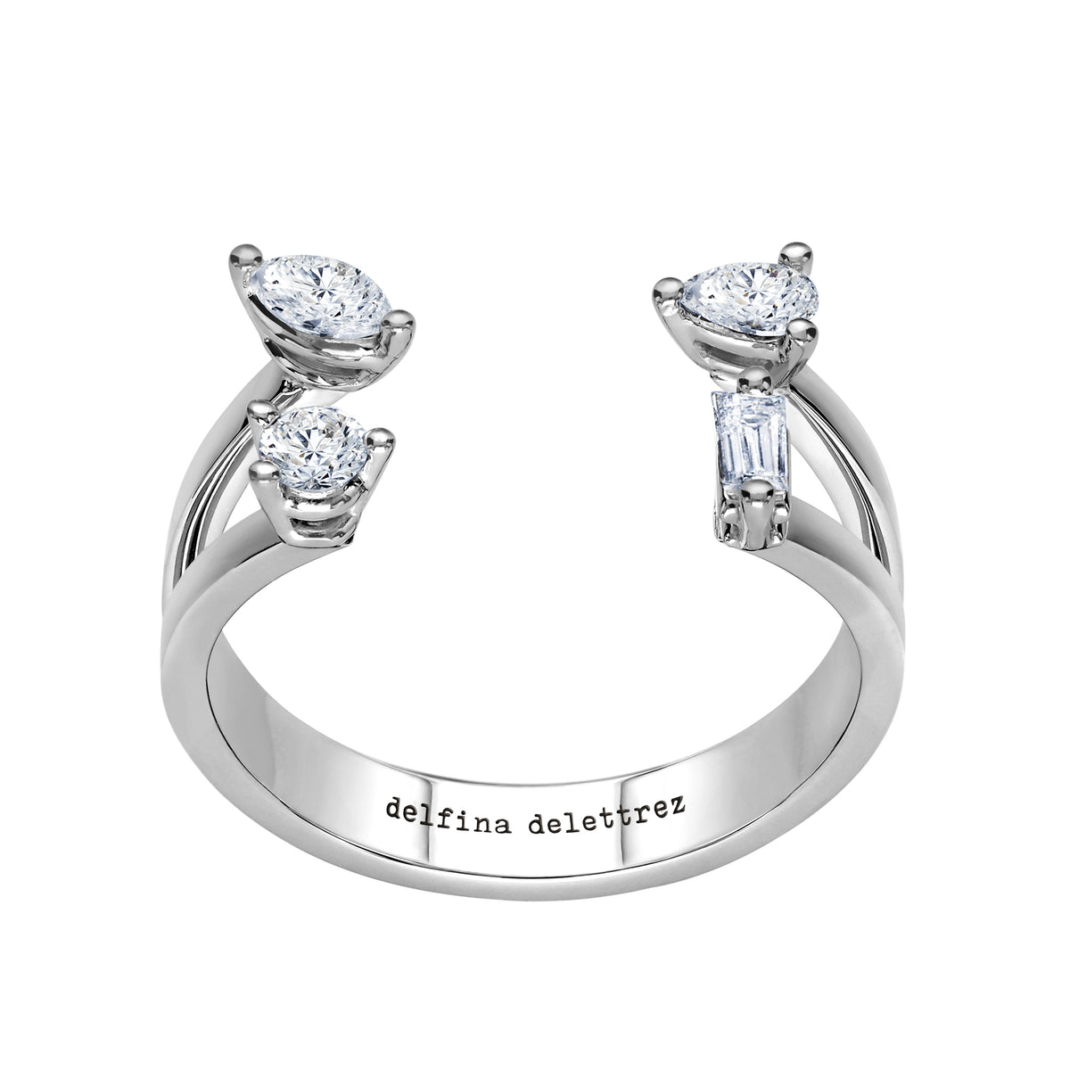 Dots ring – DELFINA DELETTREZ