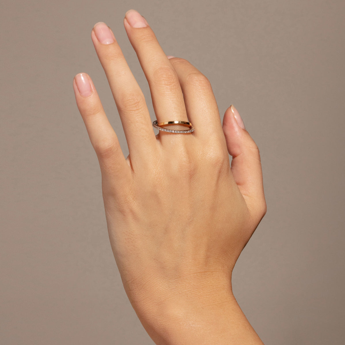 TOURBILLON ring – DELFINA DELETTREZ