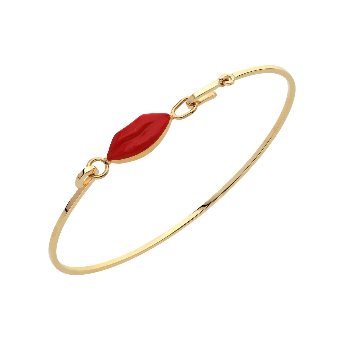 Grandma lips bracelet – DELFINA DELETTREZ