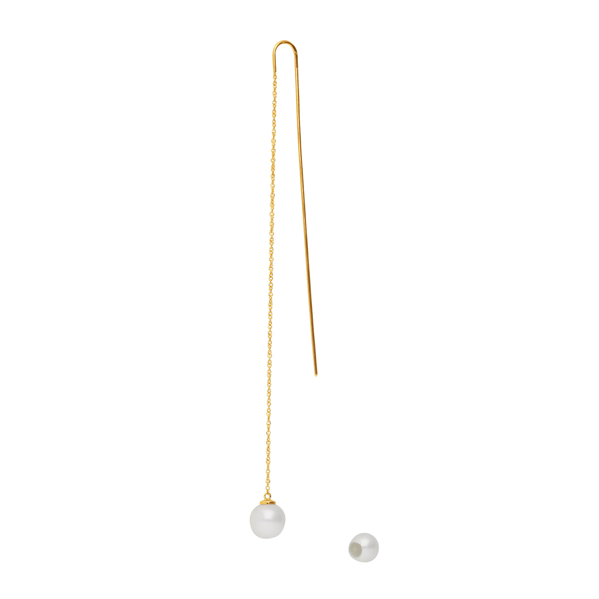 Fishing for compliments earring – DELFINA DELETTREZ